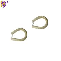 China Nickel Plating Music Wire Extended Coil Springs 0.05-20mm for Furniture for sale