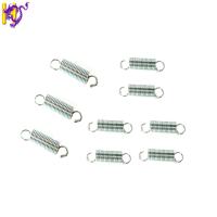 China Industrial Adjustable Music Wire Springs Zinc Plating Small Tension Coil for sale