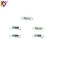 China Industrial Adjustable Music Wire Springs Zinc Plating Small Tension Coil for sale