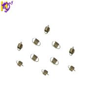 China High Torque Coil Tension Springs SUS 316 310 Double Hook Lightweight for sale
