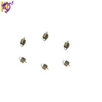 China High Torque Coil Tension Springs SUS 316 310 Double Hook Lightweight for sale