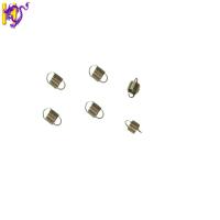 China High Torque Coil Tension Springs SUS 316 310 Double Hook Lightweight for sale