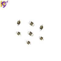 China High Torque Coil Tension Springs SUS 316 310 Double Hook Lightweight for sale