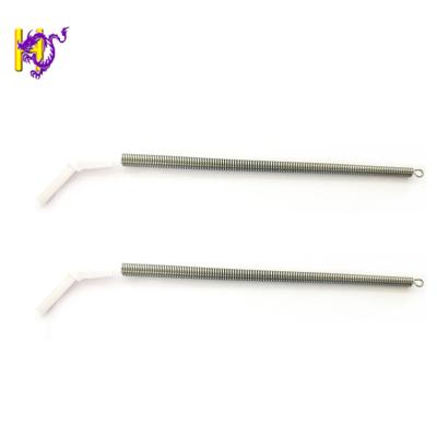China Customized Adjustable Long Extension Springs Helical Stainless Steel 0.05-20.0mm for sale