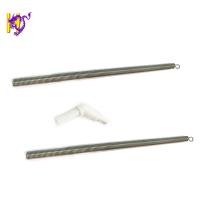 China Customized Adjustable Long Extension Springs Helical Stainless Steel 0.05-20.0mm for sale