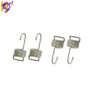 China OEM Customized Stainless Steel Extension Springs 0.05mm-20mm Wire Diameter High Precision Furniture Coil Springs for sale