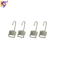 China OEM Customized Stainless Steel Extension Springs 0.05mm-20mm Wire Diameter High Precision Furniture Coil Springs for sale