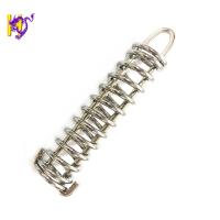 China Heavy Duty CNC Stainless Steel Compression Springs SUS 301 201 Wire Diameter 0.05-20mm for sale