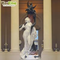 China Hot Sale High Quality Life Size Naked Man Statue for sale