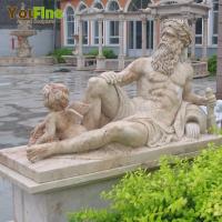 China Hot Sale High Quality Life Size Naked Man Statue for sale