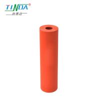 China Customizable Thermal Transfer Hot Stamping Silicone Wheel Wear Resistance for sale