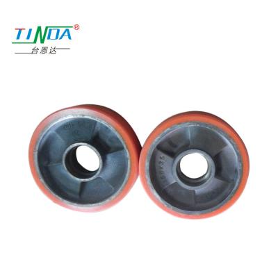 China Logistics Warehousing Rotary AGV Wheel Streamlining Picking And Handling for sale