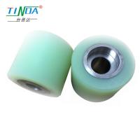 China SGS Customizable Robot Drive Wheels For Enhanced AGV Functionality for sale