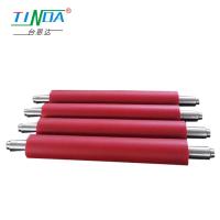 China High Performance Industrial Rubber Roller Cylindrical With Extended Lifespan for sale