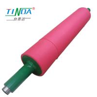 China FDA Grade Textile Industrial Rubber Roller Abrasion Proof High Pressure for sale