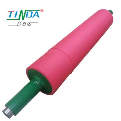 China FDA Grade Textile Industrial Rubber Roller Abrasion Proof High Pressure for sale