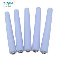 China Liquid Crystal Display Sticky Cleaning Roller Good Washability Easy To Use for sale