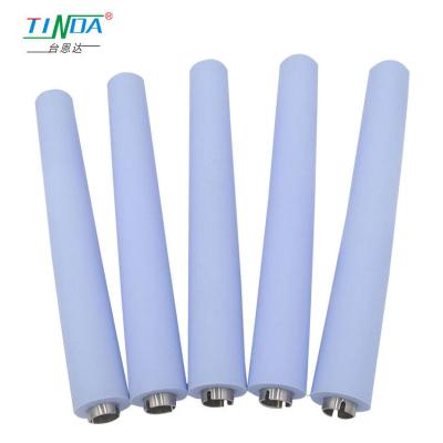 China Liquid Crystal Display Sticky Cleaning Roller Good Washability Easy To Use for sale