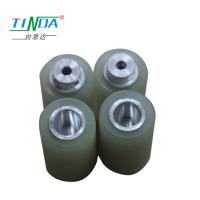 China OEM Rubber Feed Rollers Abrasion Resistance Tolerance Up To 0.02mm for sale