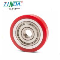 China High Corrosion Resistance Rubber Sealed Bearing Multipurpose High Durability for sale