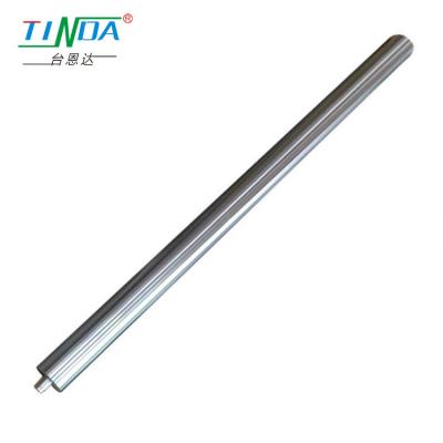 China High Precision Rubber Coating Hardened Steel Rollers For Lithium New Energy for sale