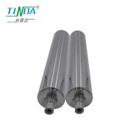 China Low Resistance 2205 Industrial Metal Roller With 0.02mm Tolerance for sale