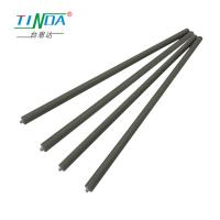 China Safe ESD Prevention Industrial Rubber Roller For Medical Industry for sale