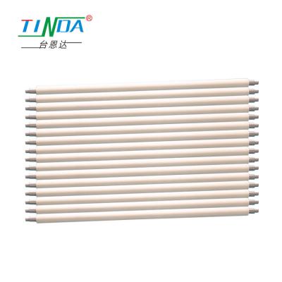 China Precise Tolerance Industrial Rubber Roller For Laminator for sale