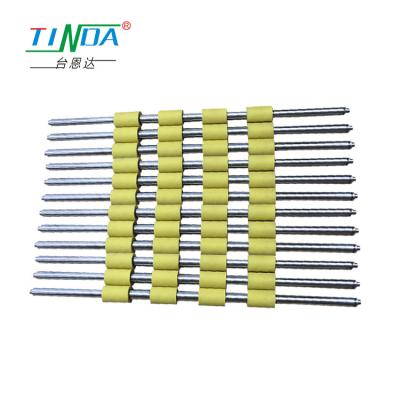 China Doubling Industrial Rubber Roller Abrasion Resistance Highly Flexible for sale