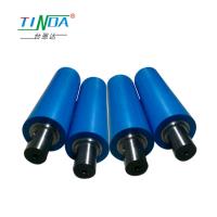 China High Pressure Die-cuting Rubber Roller with Extended Lifespan Guarantee for sale