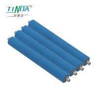 China Safe Reliable Industrial Rubber Roller Antistatic For Printing Industry for sale