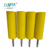 China High speed Adhesive Roller  With Long Lifespan And Low Noise for sale