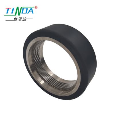 China Safety Picking And Handling AGV Wheel With Customizable Diameter for sale