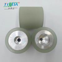 China P3022 Grooving Roller Or Plane Wheel With Bearing For Clothing Industry Tools for sale
