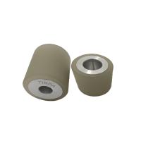 China Multi-type 4040 4020 4022 3022 Electronic Tug Rubber Wheel For Industrial Sewing Machine Spare Parts for sale