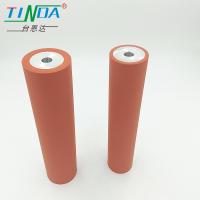 China Customize temperature Resistance Silicone Wheel for speed Printing OEM/ODM Accepted for sale