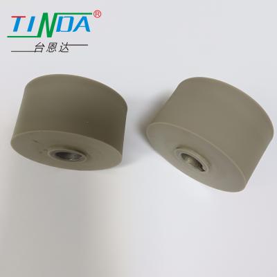 China Precision High Temperature Resistance Roller Guide Roller with Low Noise and Tight Tolerance for sale