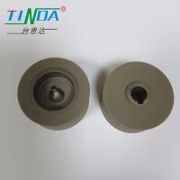 China Precision Silicone Rubber Hot Air Wheel for High Temperature Applications for sale