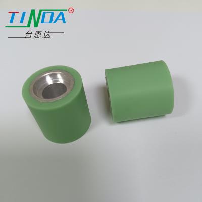 China Temperature Resistant Wear Resistance Roller Cylindrical For Noise Reduction for sale