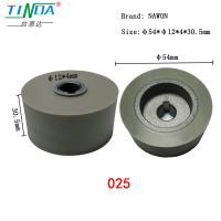 China NAWON Silicone Hot Air seam wheel High Heat-Resistant 200~300 Celsius High Precision for sale
