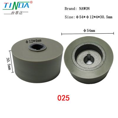 China NAWON Silicone Hot Air seam wheel High Heat-Resistant 200~300 Celsius High Precision for sale