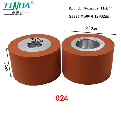 China PFAFF Hot Air Seam Wheel With High Durability and Temperature Resistance Up to 350 Celsius for sale