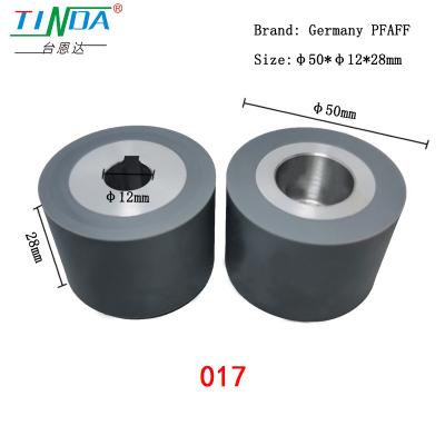 China High Heat-Resistant 350 Silicone Wheels for PFAFF Hot Air Seam Sealing Machine High Temperature Resistance for sale