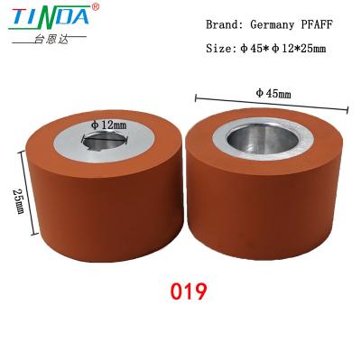 China PFAFF Hot Air Seam Wheel Noise Reduction and Smooth Performance Guaranteed High Temperature Resistance for sale
