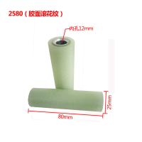 China High Durability Rubber Press  Embossed Flat Rollers for Long-lasting Sewing Machine for sale