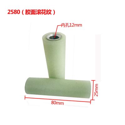 China High Durability Rubber Press  Embossed Flat Rollers for Long-lasting Sewing Machine for sale