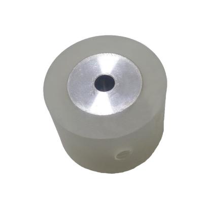 China Factory Inventory Rubber Feed Rollers High Wear Resistance And Pressure Resistance For Long-Lasting Durability for sale