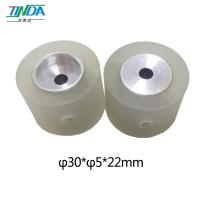 China Long Arm Machine P3022 Tug Wheel - High-Quality PU for Long Lifespan for sale