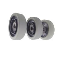 China Anti-Vibration Rubberized P5515 Feed Rollers for and Long-lasting Wear Resistance for sale