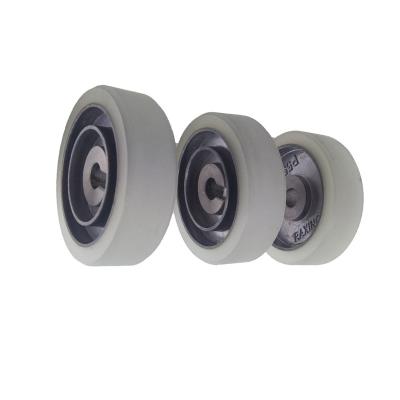 China Anti-Vibration Rubberized P5515 Feed Rollers for and Long-lasting Wear Resistance for sale
